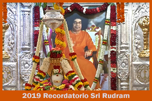 2019 Sri Rudram - una reunión con Dios - todos los días - Organización ...