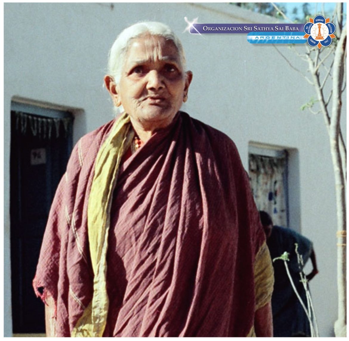 EASWARAMMA - 6 de mayo - Organización Sri Sathya Sai Baba de Argentina