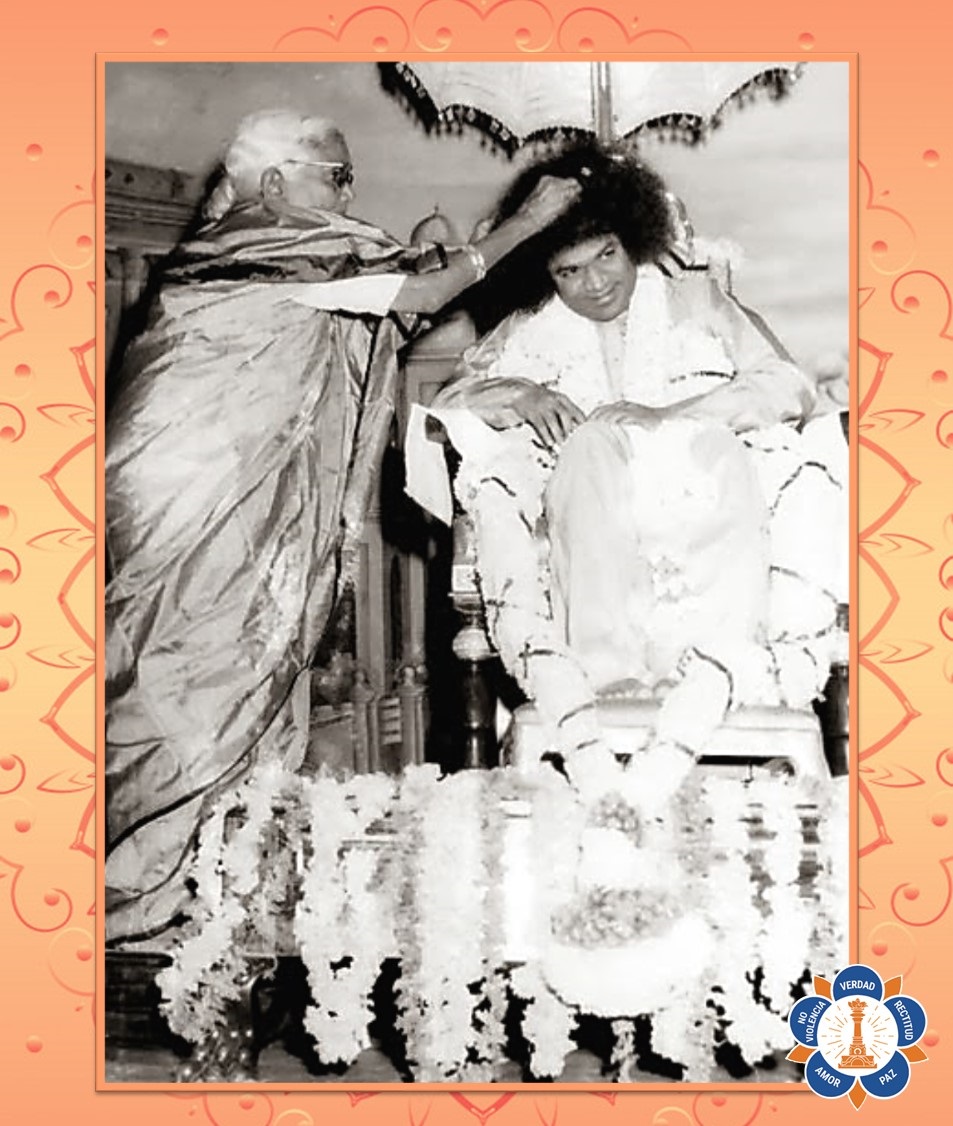 DÍA DE ESWARAMMA - Organización Sri Sathya Sai Baba de Argentina