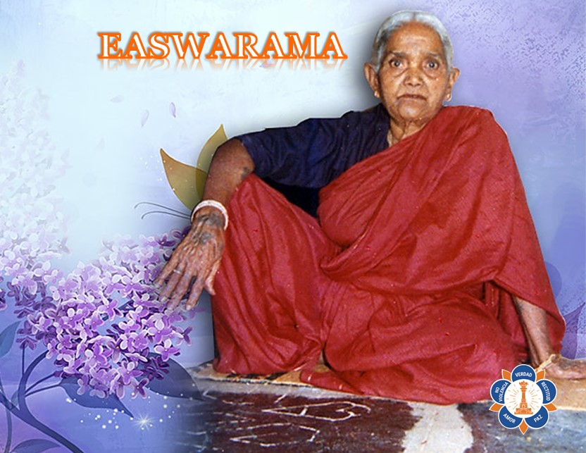 DÍA DE ESWARAMMA - Organización Sri Sathya Sai Baba de Argentina