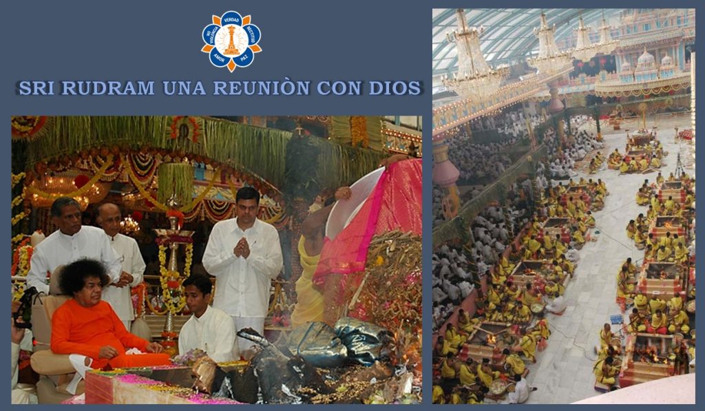 23 AGOSTO 2020 RECORDATORIO DEL SRI RUDRAM - Organización Sri Sathya ...