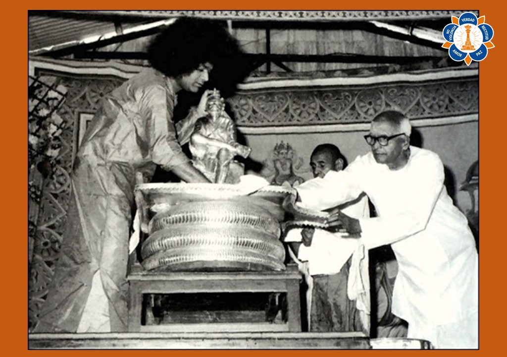 27 SEPTIEMBRE 2020 RECORDATORIO DEL RUDRAM - Organización Sri Sathya ...