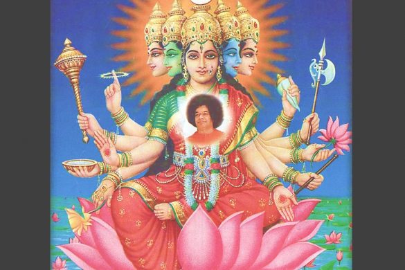 LAS CINCO ENVOLTURAS - LOS TRES GUNAS - Organización Sri Sathya Sai ...