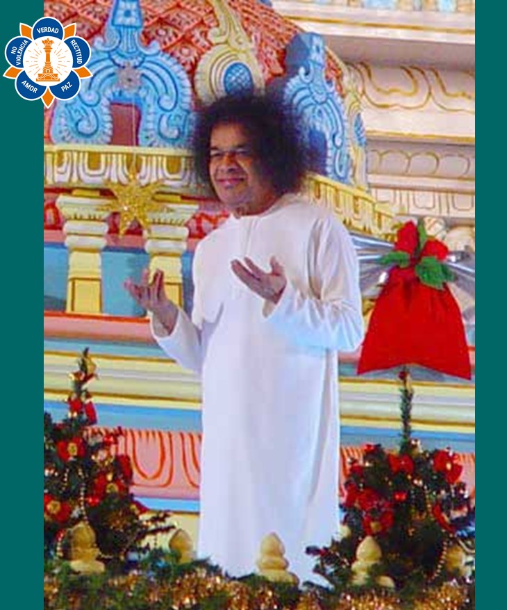 NAVIDAD - Organización Sri Sathya Sai Baba de Argentina