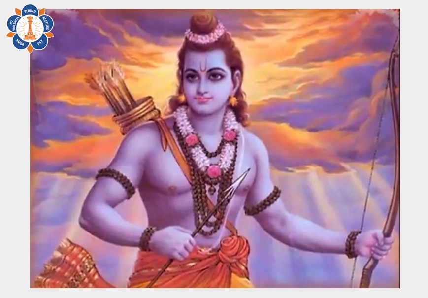 21 Abril SRI RAMA NAVAMI - Organización Sri Sathya Sai Baba de Argentina