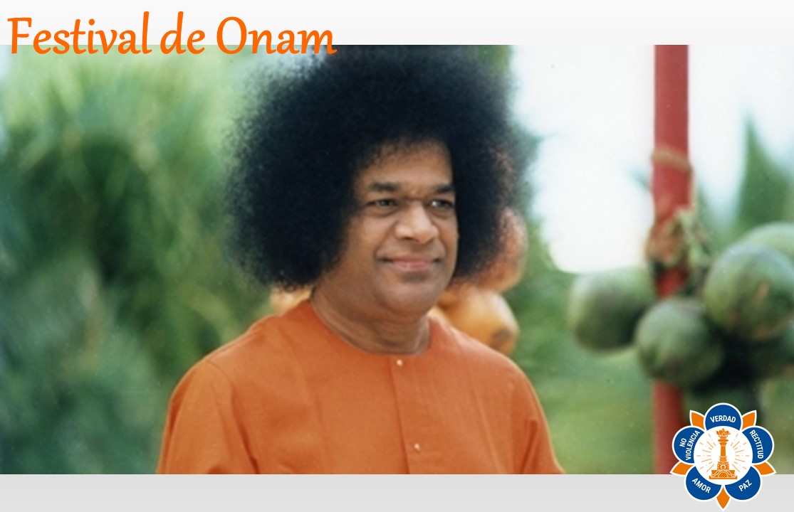 20 de Agosto Festividad de Onam - Organización Sri Sathya Sai Baba de ...