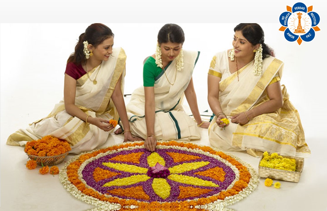 20 de Agosto Festividad de Onam - Organización Sri Sathya Sai Baba de ...