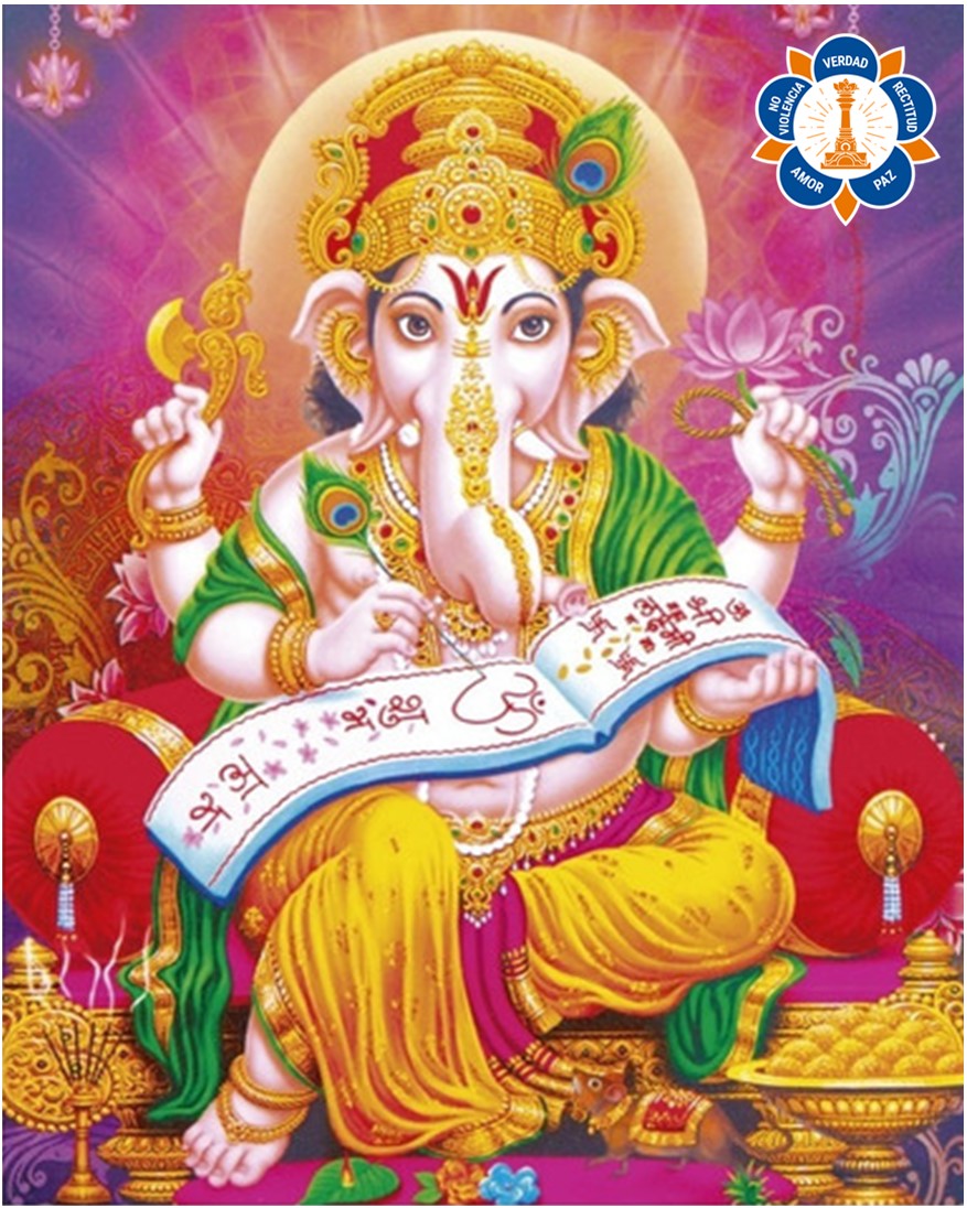 10 de Septiembre GANESHA CHATURTHI - Organización Sri Sathya Sai Baba ...