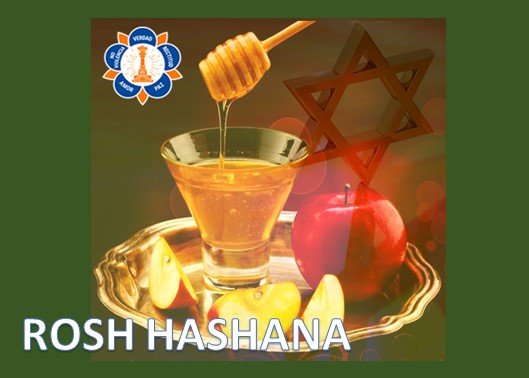 07 de Septiembre ROSH HASHANA - Organización Sri Sathya Sai Baba de ...