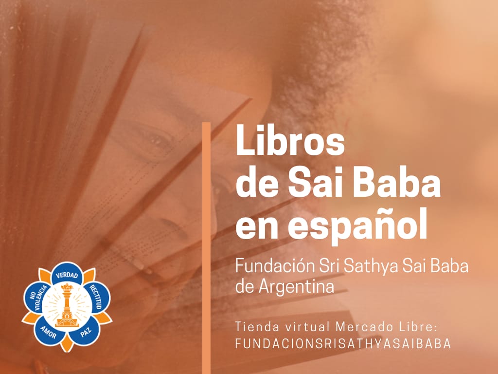 Sai Baba Libros - Tienda virtual en Mercado Libre - Organización Sri ...