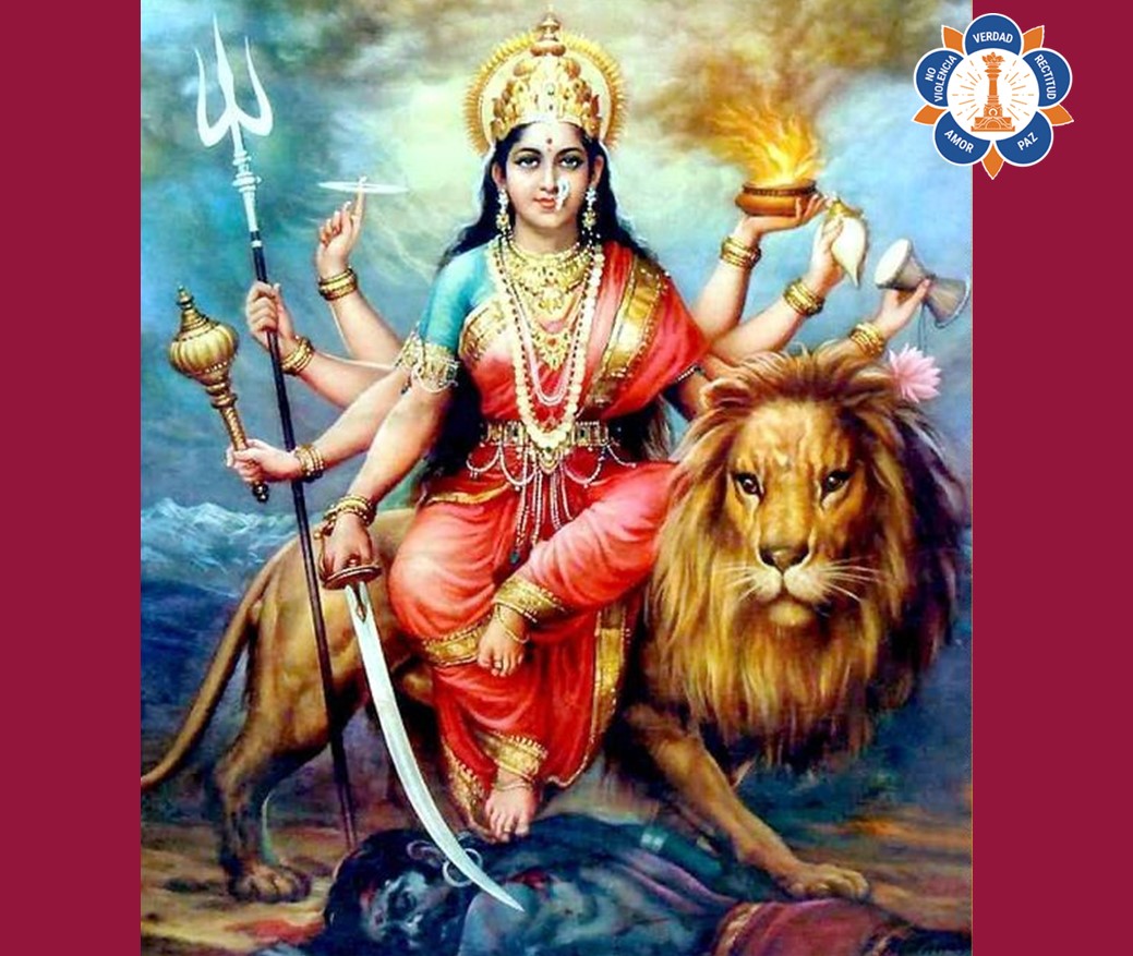 06 de OCTUBRE COMIENZO DE DASARA - Organización Sri Sathya Sai Baba de ...