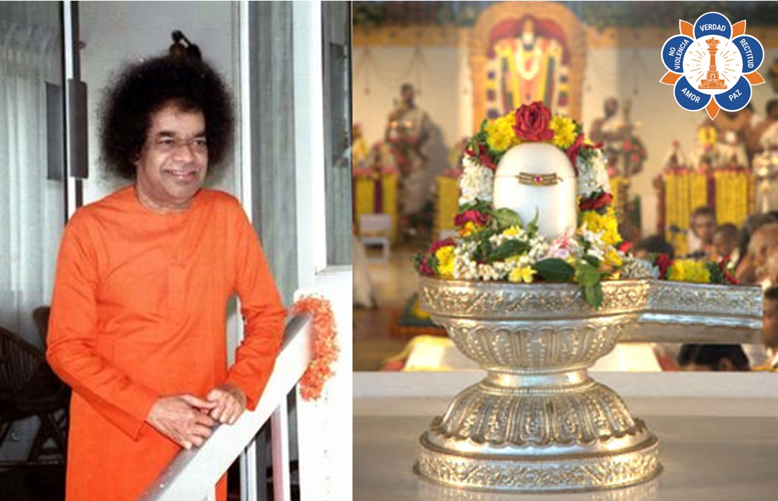 23 DE ENERO RECORDATORIO DEL SRI RUDRAM - Organización Sri Sathya Sai ...
