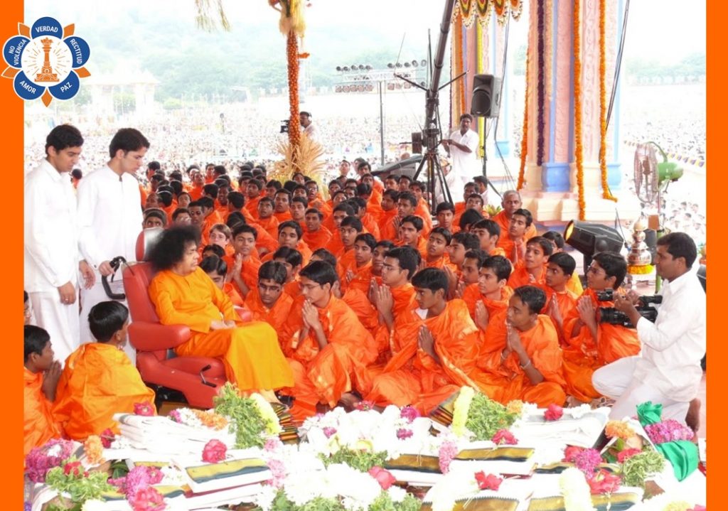 27 DE MARZO RECORDATORIO DEL SRI RUDRAM - Organización Sri Sathya Sai ...