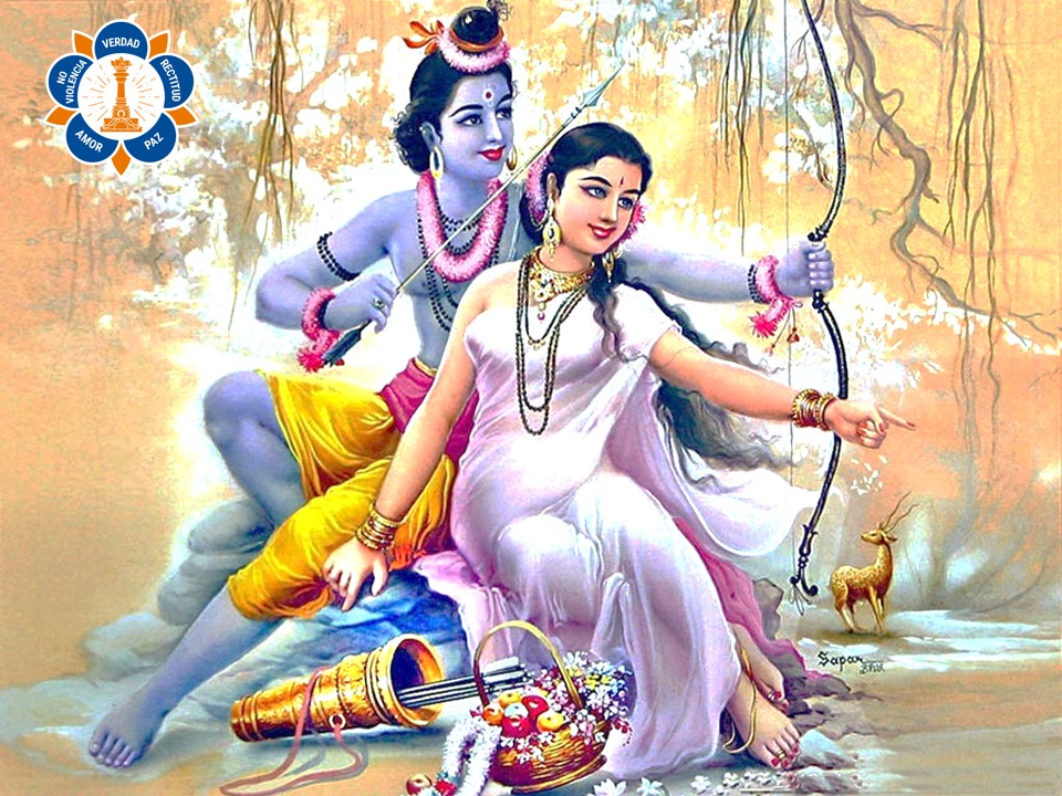 SRI RAMA NAVAMI 10 de Abril - Organización Sri Sathya Sai Baba de Argentina