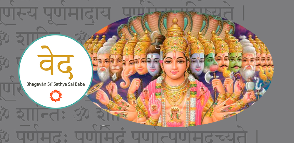 VEDA y VEDANTA - Organización Sri Sathya Sai Baba de Argentina