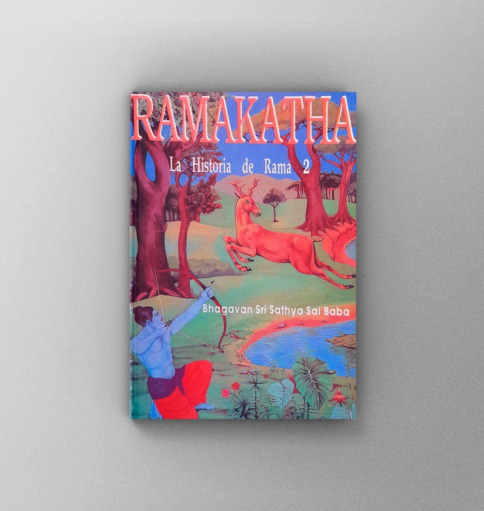 RAMAKATHA La historia de Rama Vol. 2 (Catálogo 24B) - Organización Sri ...